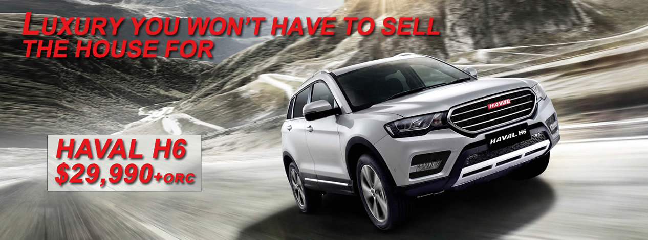 Northland Auto Haval and Greatwall Car Dealers