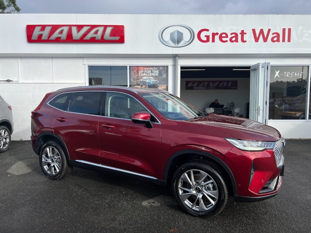 Current Stock Archives - GWM, Haval & MG Dealers