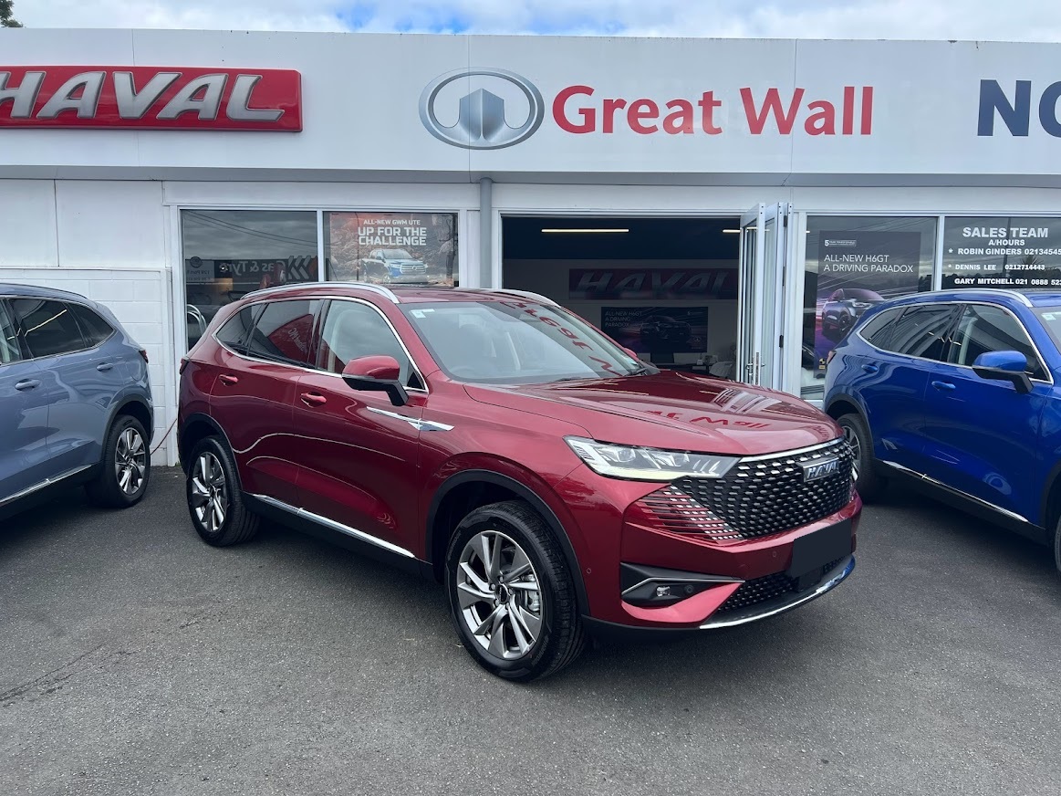 Current Stock Archives - Page 3 of 5 - GWM, Haval & MG Dealers