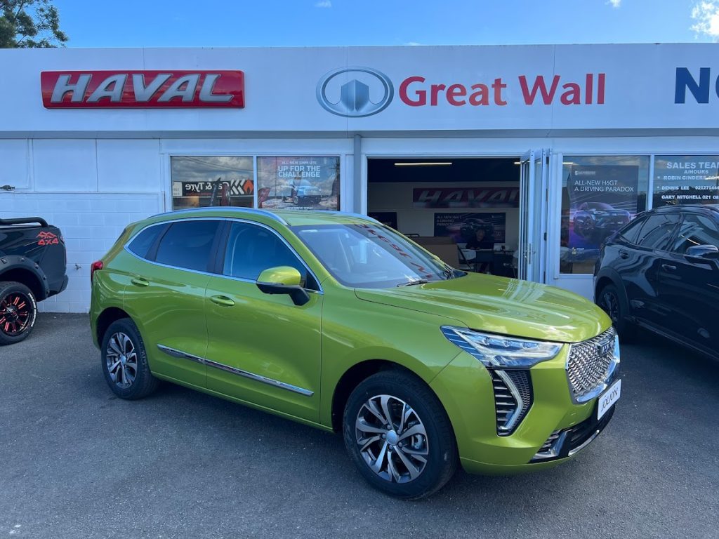 Current Stock Archives - GWM, Haval & MG Dealers