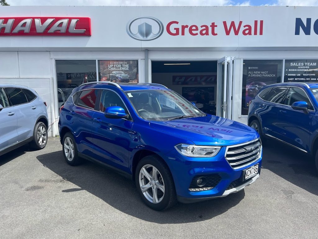 Current Stock Archives - GWM, Haval & MG Dealers