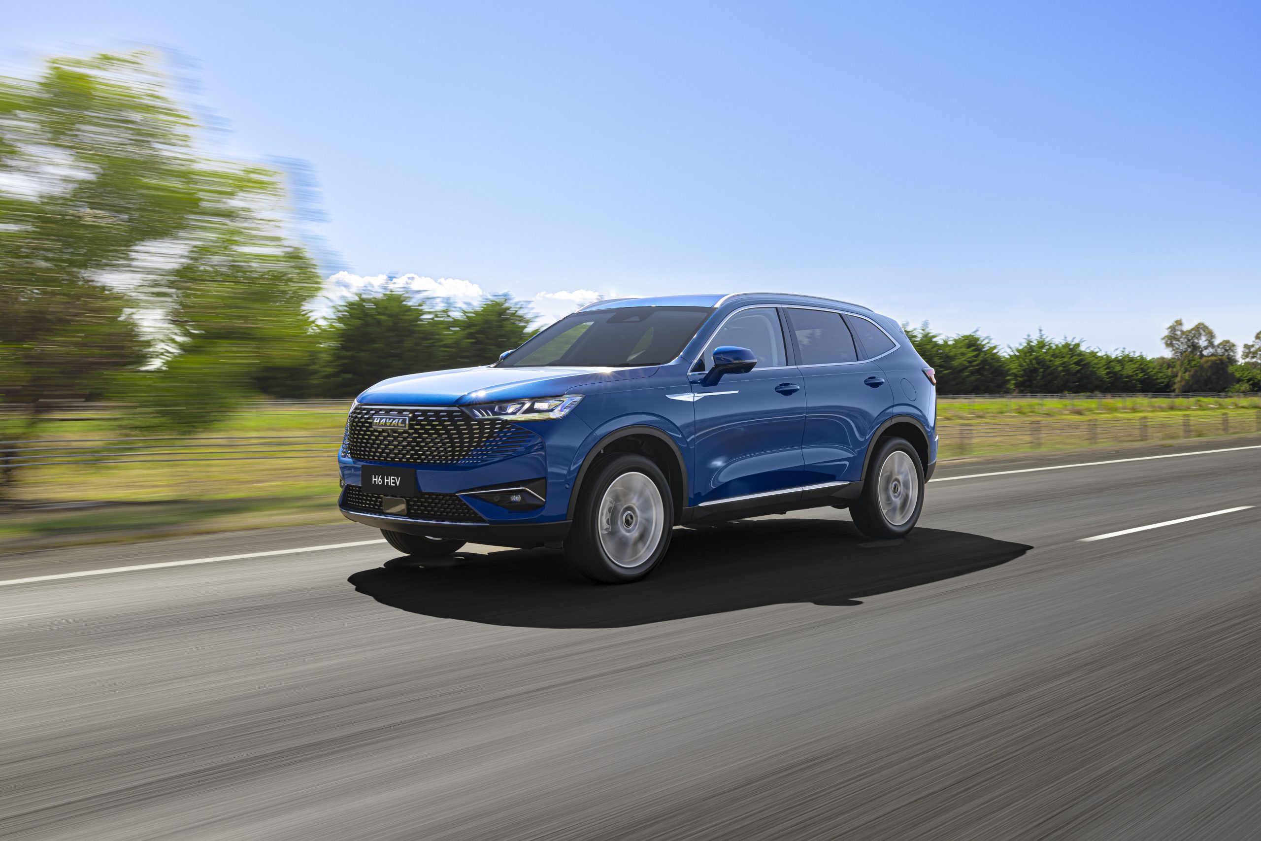 Haval H6 HEV - Northland Autos