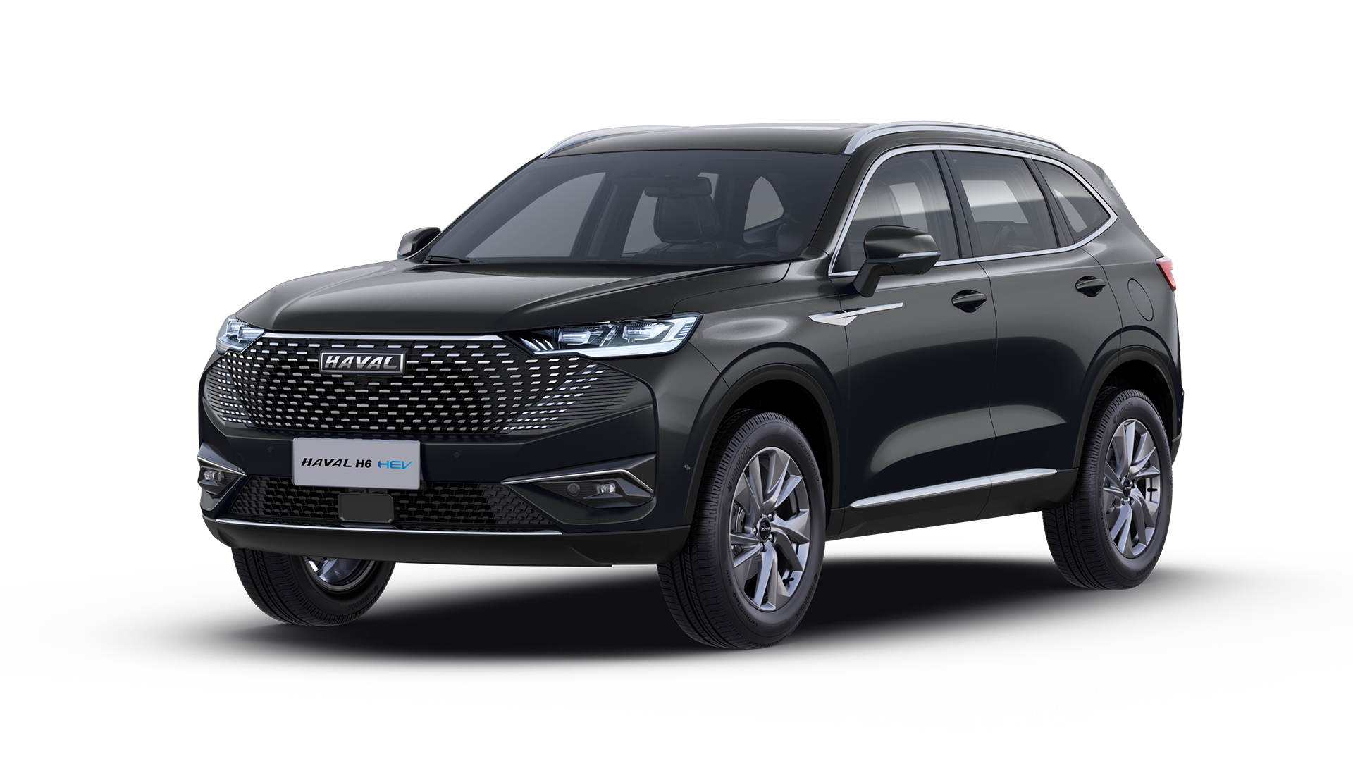 Haval H6 HEV - Northland Autos