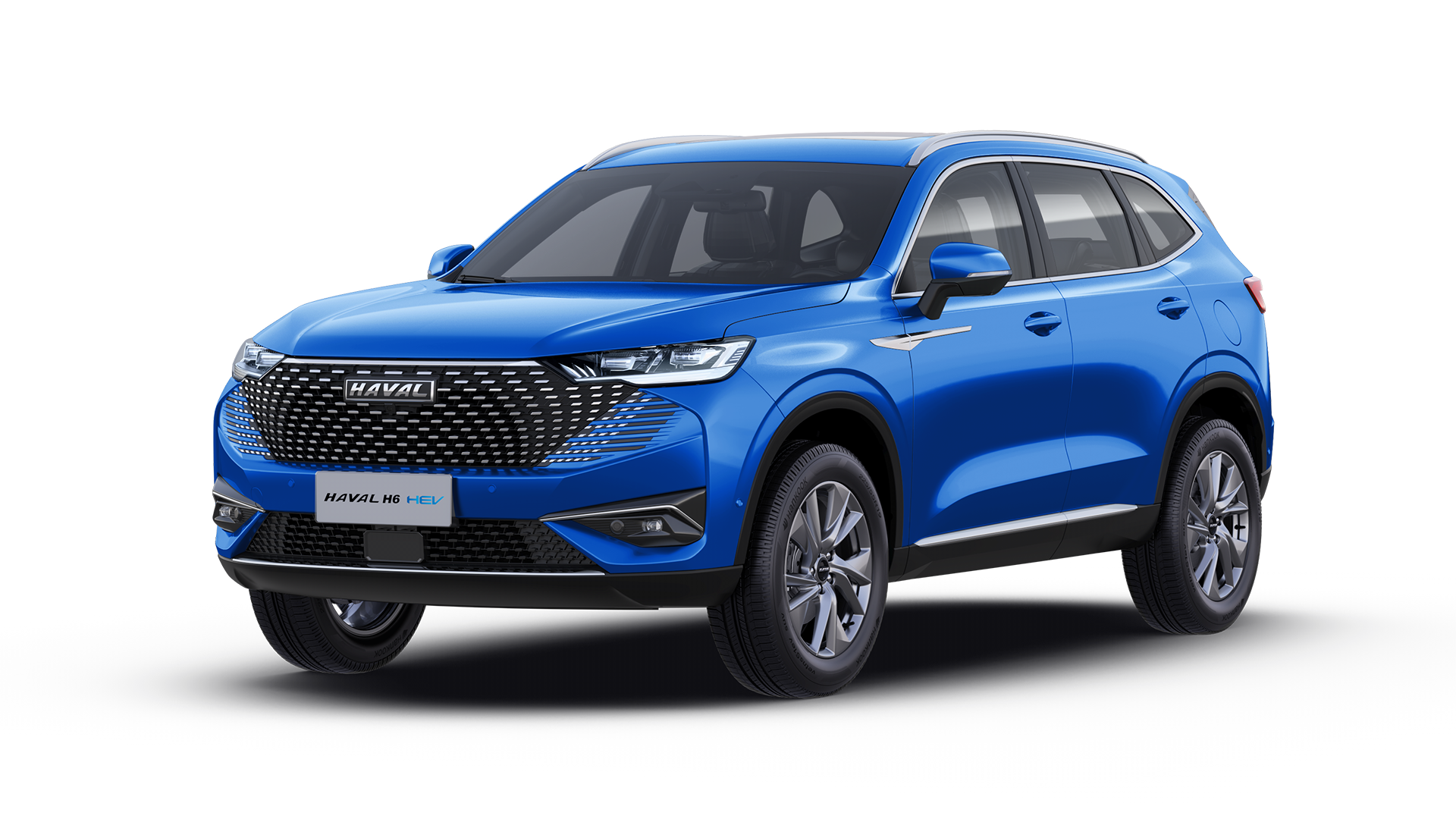 Haval H6 HEV - Northland Autos