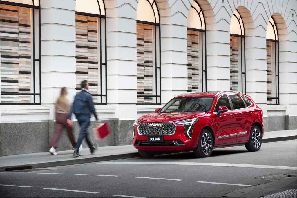 Jolion - Northland Autos