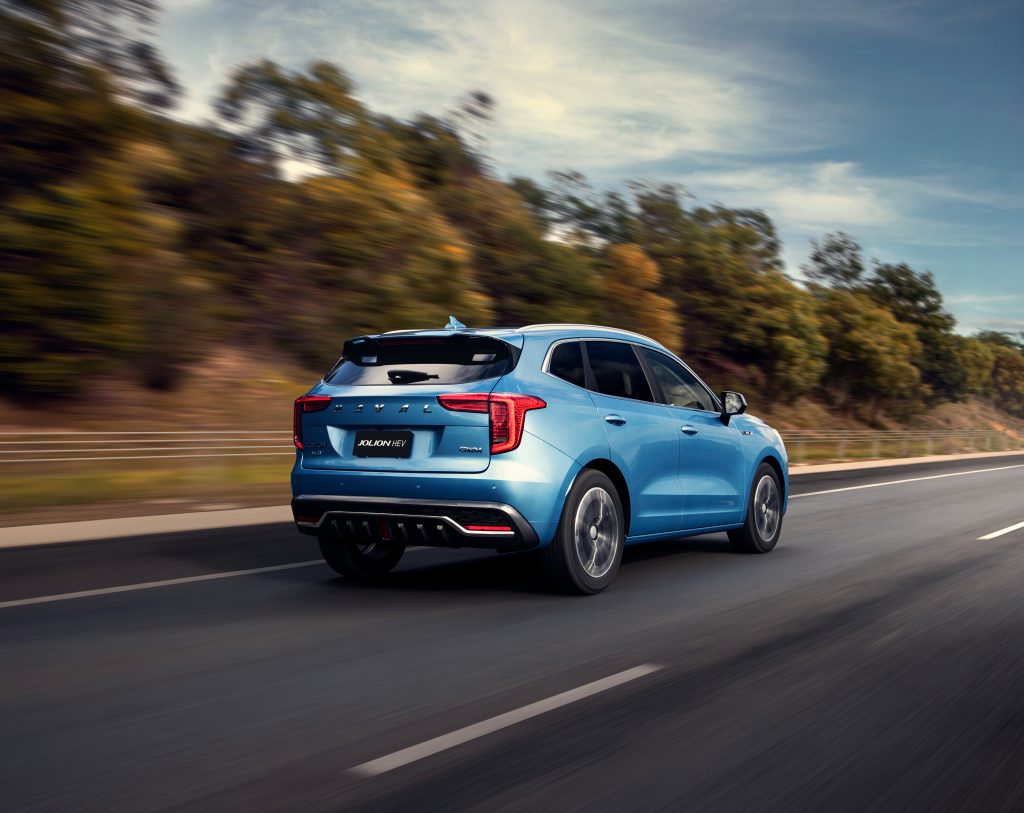 Jolion HEV - Northland Autos