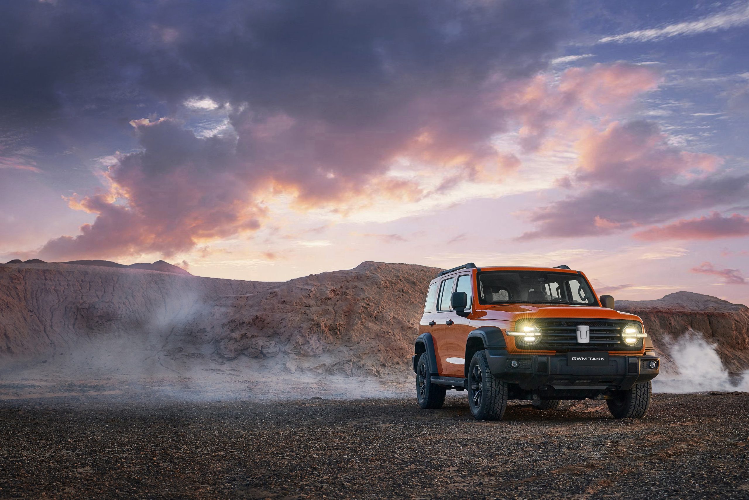 TANK 300 HYBRID - Northland Autos