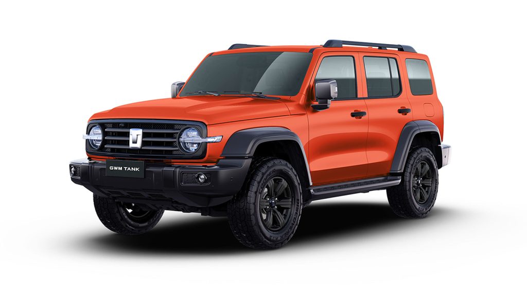 TANK 300 - Northland Autos