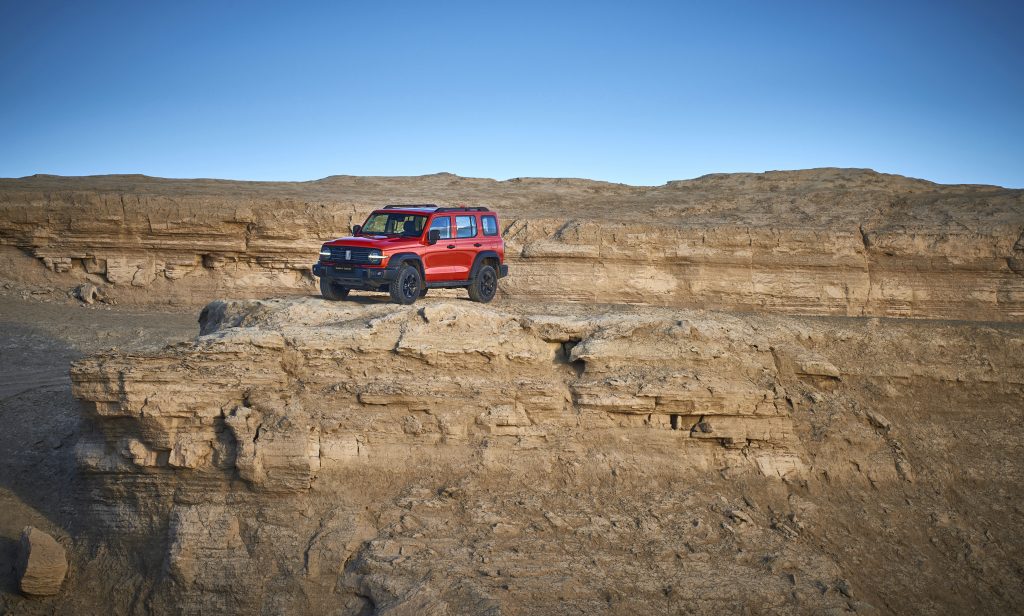 TANK 300 - Northland Autos