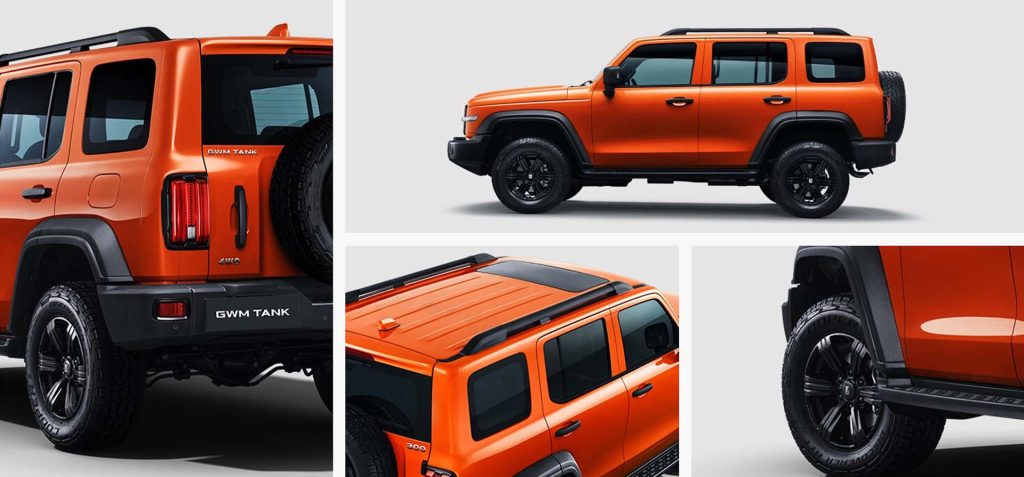 TANK 300 - Northland Autos