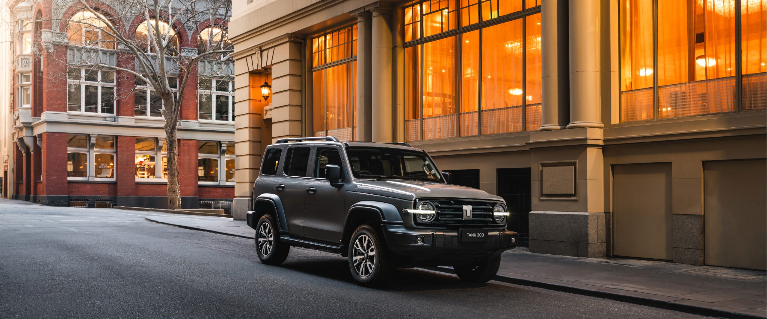 TANK 300 - Northland Autos