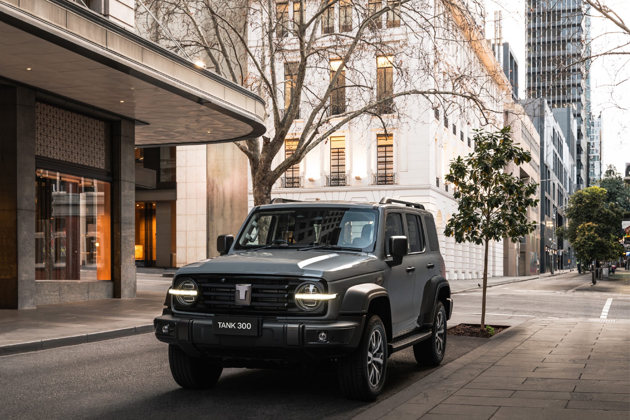 TANK 300 - Northland Autos