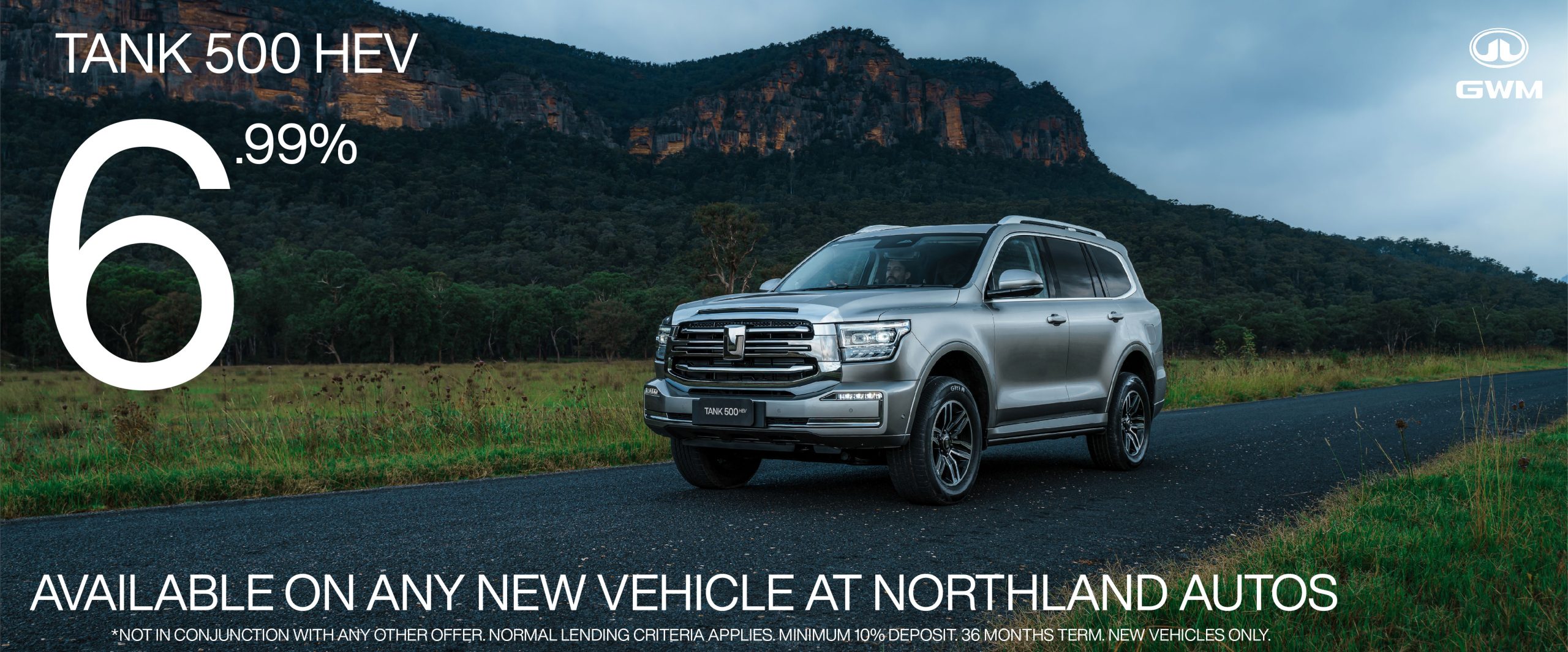 TANK 500 - Northland Autos