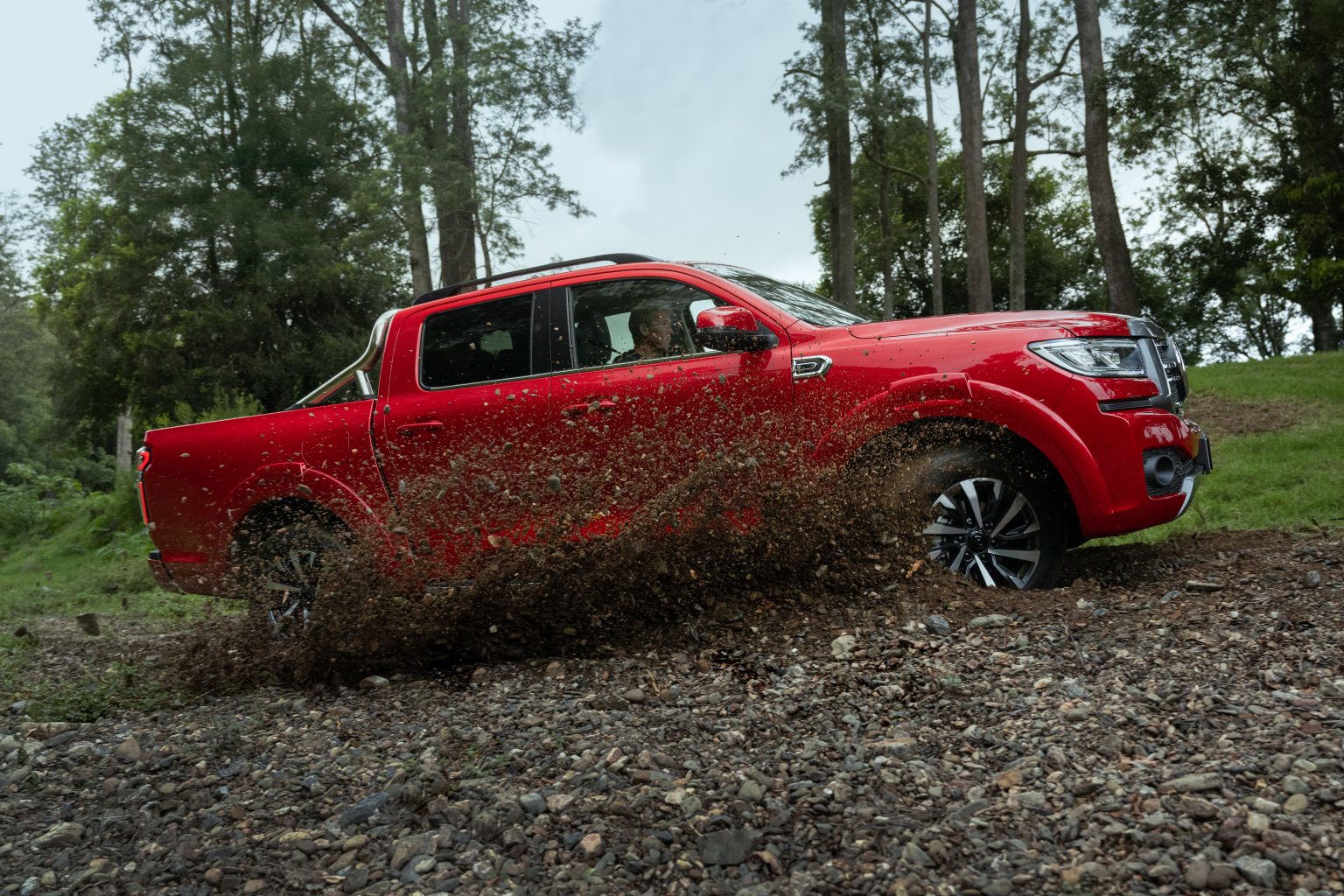 NEW Face-lift GWM CANNON UTE - Northland Autos