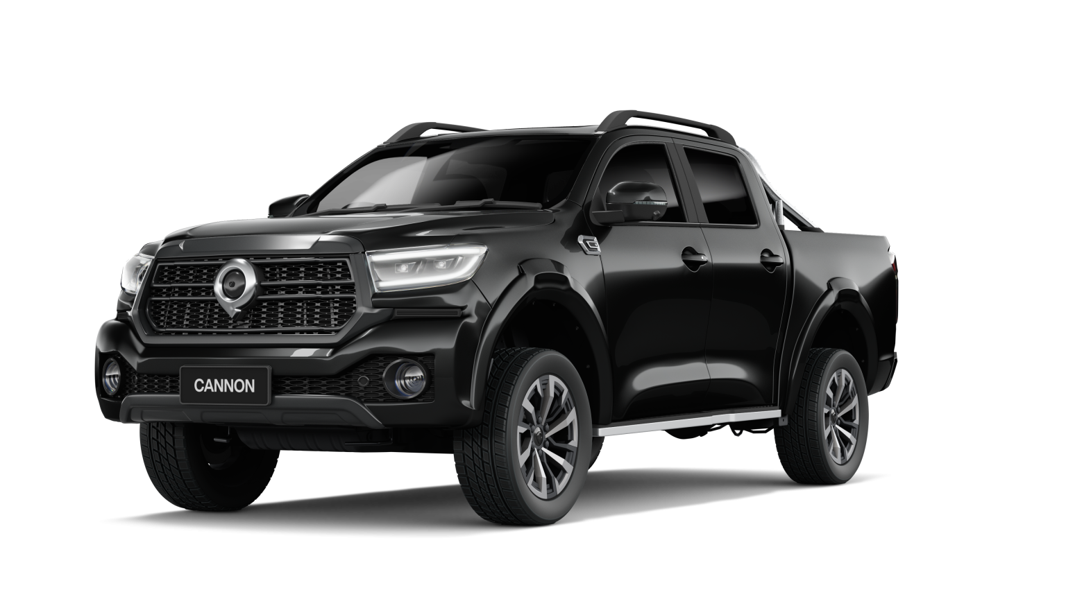 NEW Face-lift GWM CANNON UTE - Northland Autos