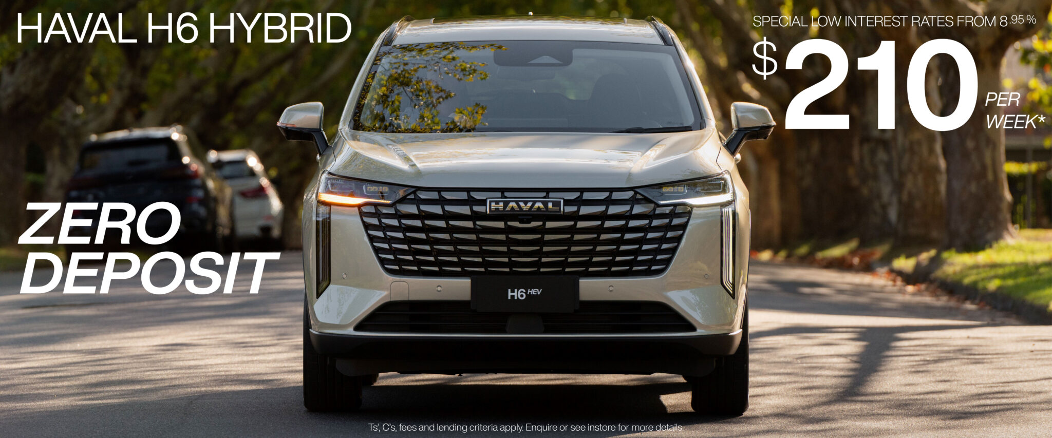 NEW HAVAL H6 HEV - Northland Autos