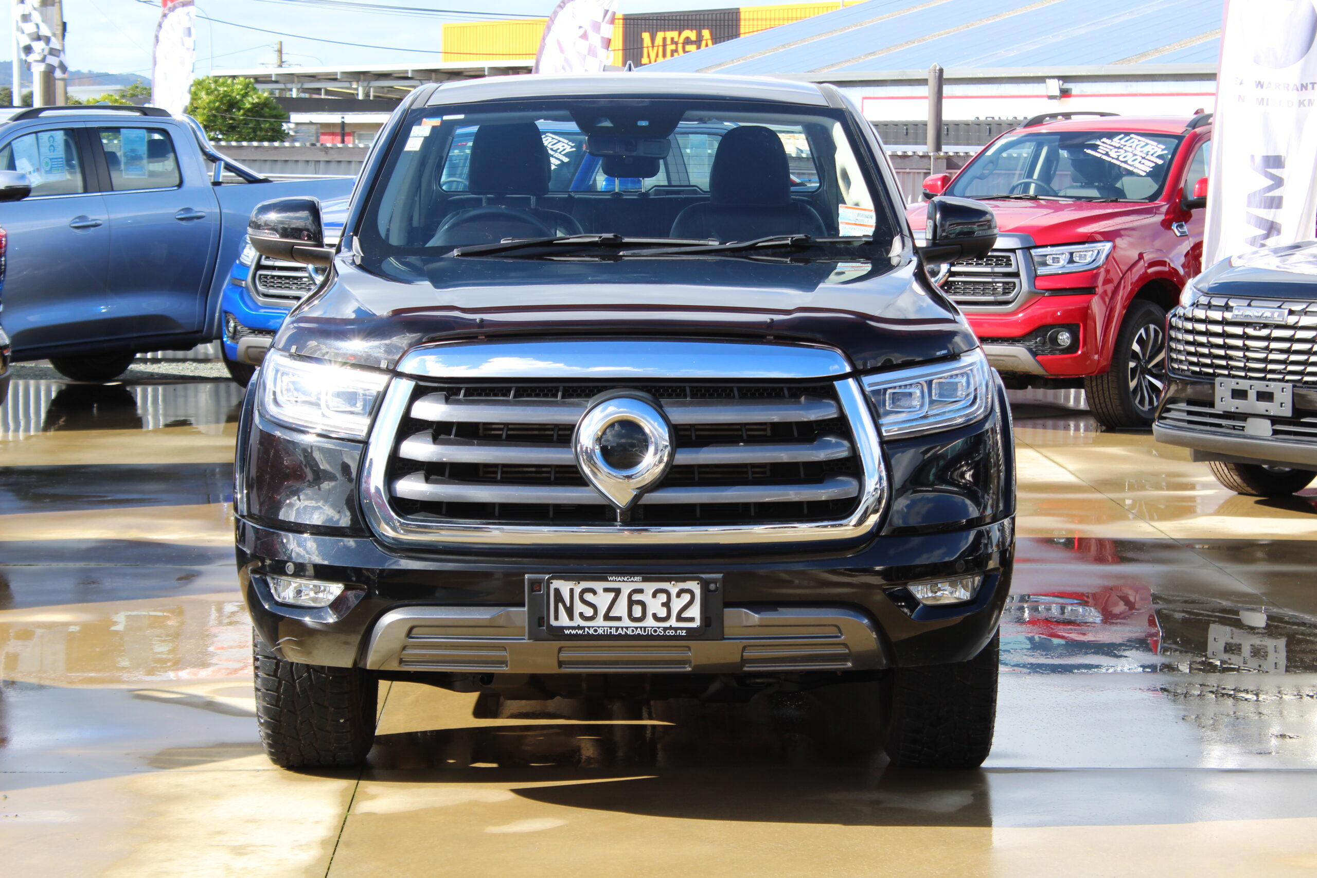 GWM CANNON PREMIUM 2WD - Northland Autos