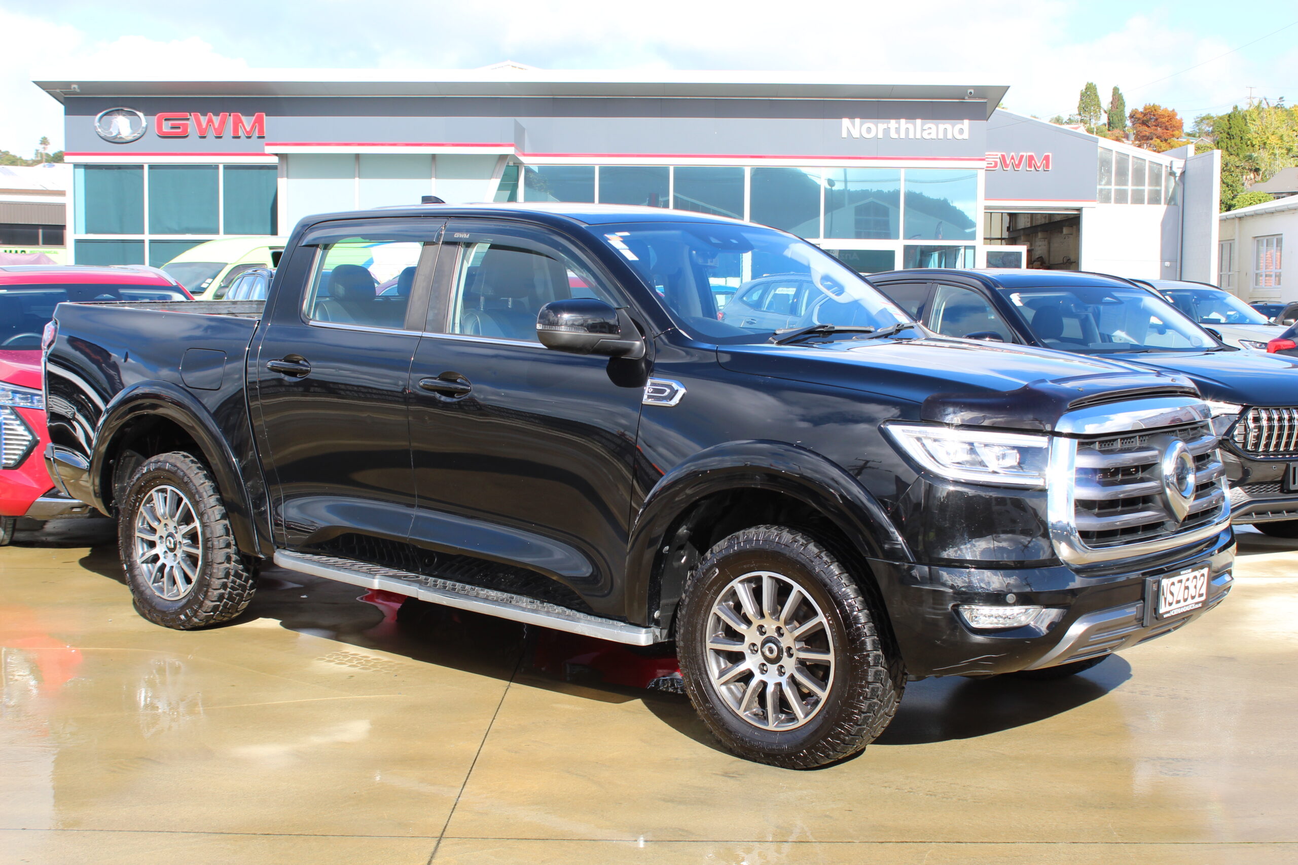 GWM CANNON PREMIUM 2WD - Northland Autos