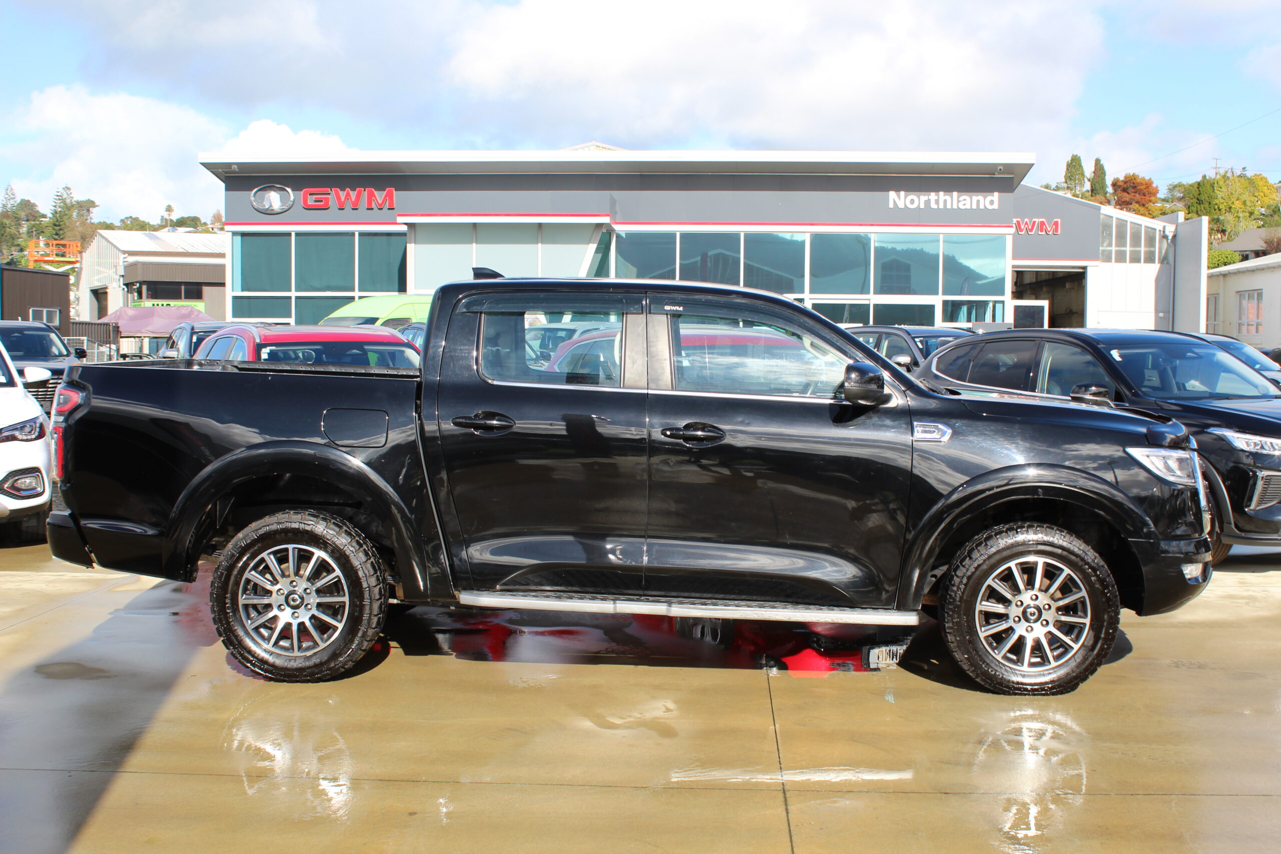 GWM CANNON PREMIUM 2WD - Northland Autos